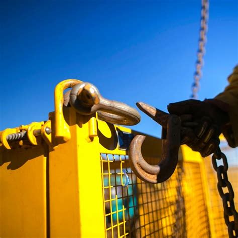 What Is Proof Load Testing For Lifting Equipment