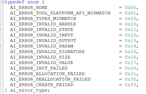I Am Having An Issue In The Code Generated From X Stmicroelectronics Community