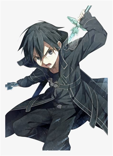 Sword Art Online Fanart Kirito
