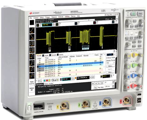 Keysight Agilent MSO A Leasametric