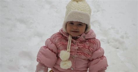 Ben Bir Anne Doğurdum Karda Bir Kuzu