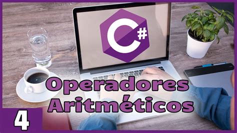 Operadores Aritméticos En C Youtube