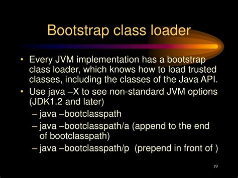 Ppt Java Virtual Machine Powerpoint Presentation Free Download Id