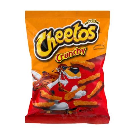 Cheetos Crunchy Cheese Flavored Snacks 8 5 Oz Bag Hy Vee Aisles