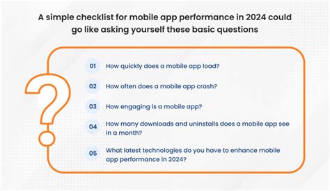 Mobile App Performance In Enhancements And Expectations