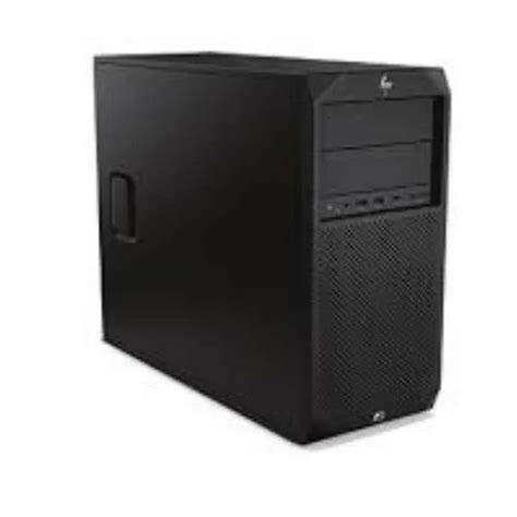 Rectangular Hp Z Tower G Workstation Windows At In Gurgaon
