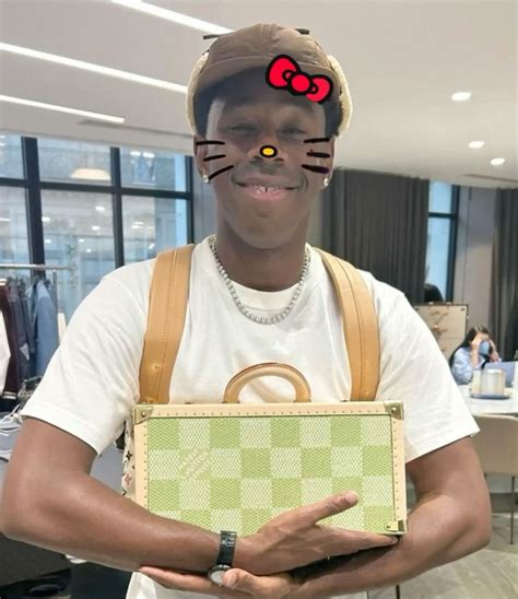 𑁥౿ ⊹ ‧₊˚ Tyler The Creator Cute Kawaii Pfp Coquette Hello Kitty