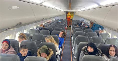 Операція ГУР та МЗС Із Сирії евакуювали 34 людини Цензор НЕТ