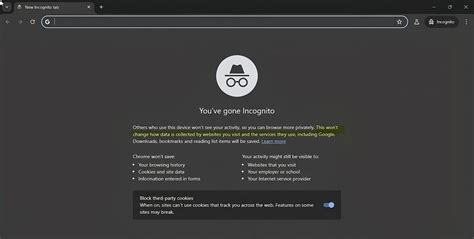 Google оновлять застереження щодо режиму інкогніто визнавши що збирають дані