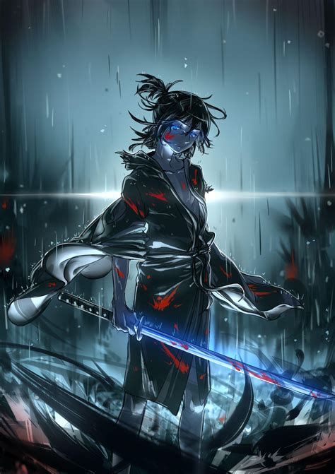 Yato Noragami Wallpapers Top Free Yato Noragami Backgrounds