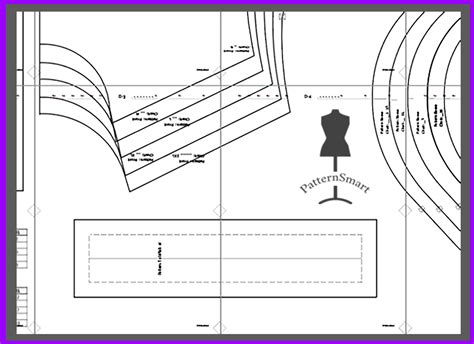 Lutterloh System International The Golden Rule Sewing Patterns Added A Lutterloh System