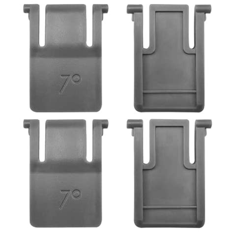 4pcs Keyboard Support Keyboard Stand Feet Legs Keyboard Stand Replacement Kit For Logitech Mk345