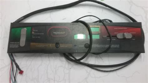 Proform 540 Ls Console W Data Cable Used Ref Stl 2448