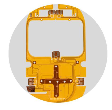Quick Turn Flexible Pcb Supplier Complex Flexible Pcb Fabrication