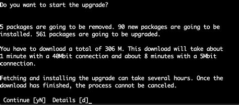 [ubuntu] Ubuntu Os 버전 업그레이드 방법