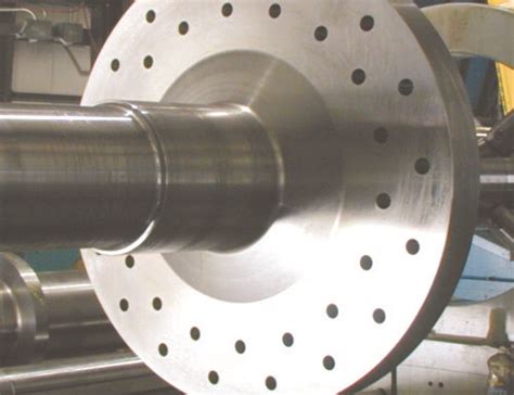 LARGE COMPONENT MACHINING Armor Contract Manufacturing