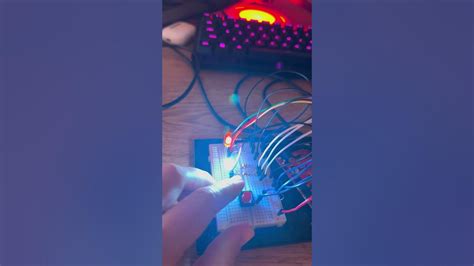 Pedestrian Crossing Arduino Youtube