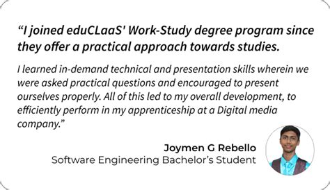 Bachelors In Software Engineering Work Study Program Educlaas Bachelors In Software Engineering Work Study Program Educlaas