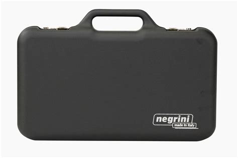 Best Handgun Cases For Sale Pistol And Revolver Cases Negrini Case