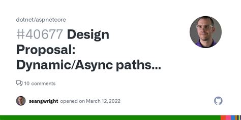 Design Proposal Dynamicasync Paths For Statuscodepages And