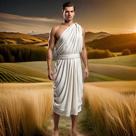 Elevate Your Look With The Toga Costume Style History And Modern Trends