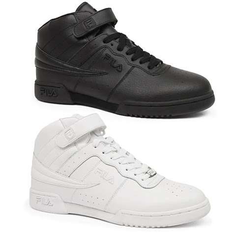 Mens F 13 High Top Sneaker Fila 49 Off