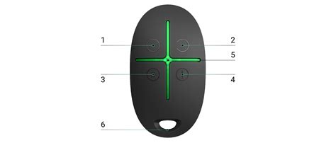 Ajax Spacecontrol User Manual Ajax Systems Support