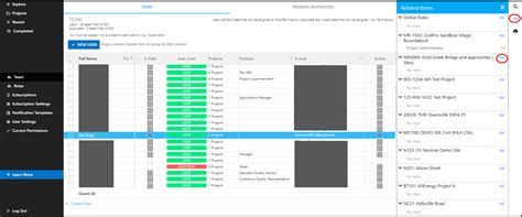Add Existing Users To An Existing Project Civilpro