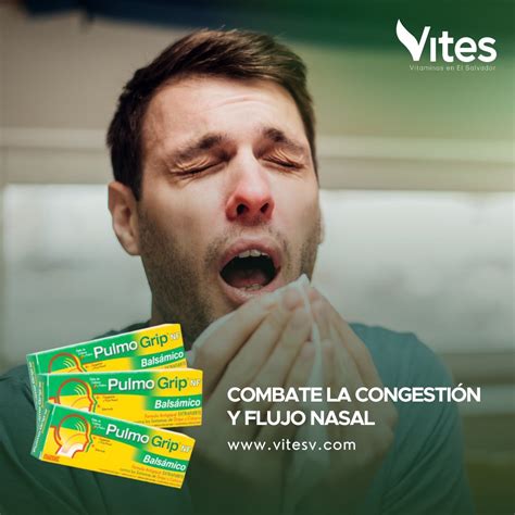 Pulmo Grip Balsámico Inyectable Vitaminas Mayoreo