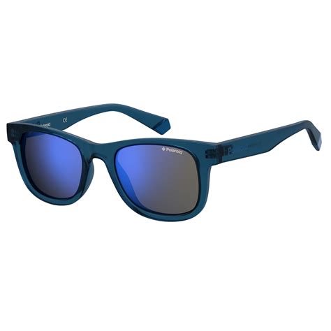 Солнцезащитные очки Polaroid Kids PLD 8009/N/NEW PJP 5X (44-18) купить ...