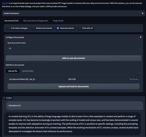 How To Use Llms Privately And Securely With Db Gpt No Brain Technology
