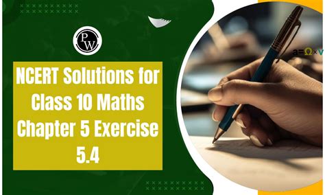Arithmetic Progressions Class 10 Exercise 5 4 Ncert Solutions Pdf