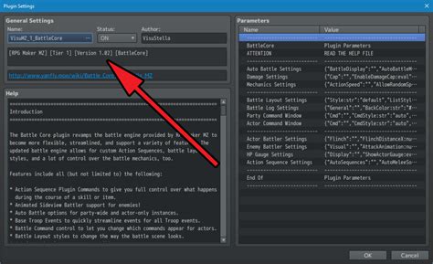 How To Update Plugins Rpg Maker Mz Yanfly Moe Wiki