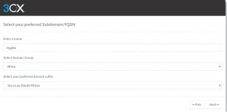 Install And Configure 3CX PBX On Debian 10 9 8 ComputingForGeeks