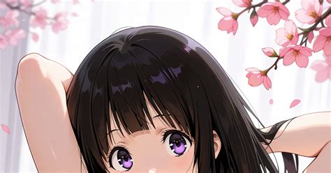 千反田える 千反田える 6 くろばとのイラスト Pixiv
