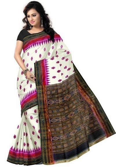 20 Iconic Designs Of Sambalpuri Sarees Pick Your Favorite One