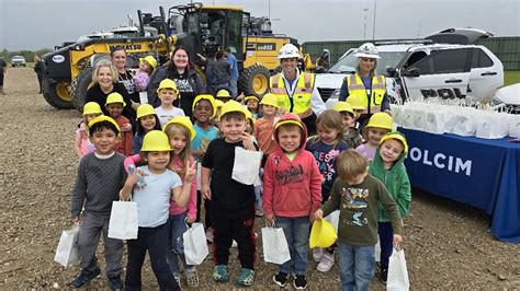 Rodolfo Olvera On Linkedin Had A Fantastic Time At The Touch A Truck