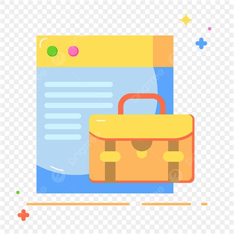 사무 용품 서류 서류 가방 Office 사무 용품 서류 가방 Office Png 일러스트 및 벡터 에 대한 무료 다운로드 Pngtree