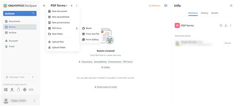 How To Co Edit Pdf Forms In Onlyoffice An Easy Guide