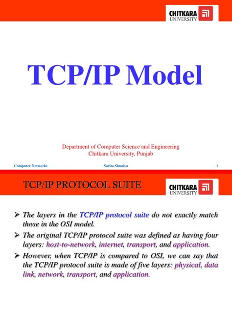 puter networks tcp ip model pdf osi model internet protocol suite