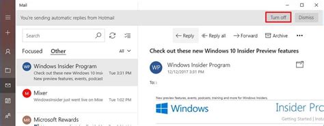 How To Set Up Automatic Outlook Out Of Office Replies Windows Central