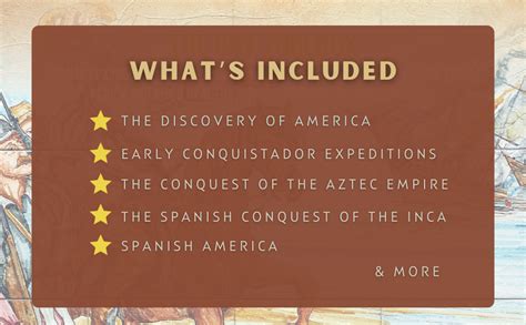 The Spanish Conquest Of The Americas An Enthralling Overview Of The