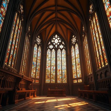 Gothic Style Religious Buildings Architecture Design Ideas