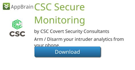 Csc Secure Monitoring For Android Free App Download