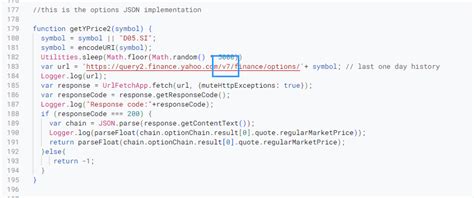 2 Solutions To Fix The Most Recent Yahoo Stock Price Break In My Free