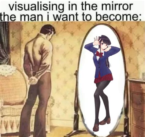 288 Best R Komi Memes Images On Pholder Character Fusion