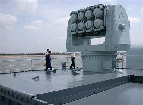 Antiaircraft Missile System Hq 7 Fm 90