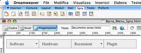 articolo creare pagine web interattive in ajax con dreamweaver cs3
