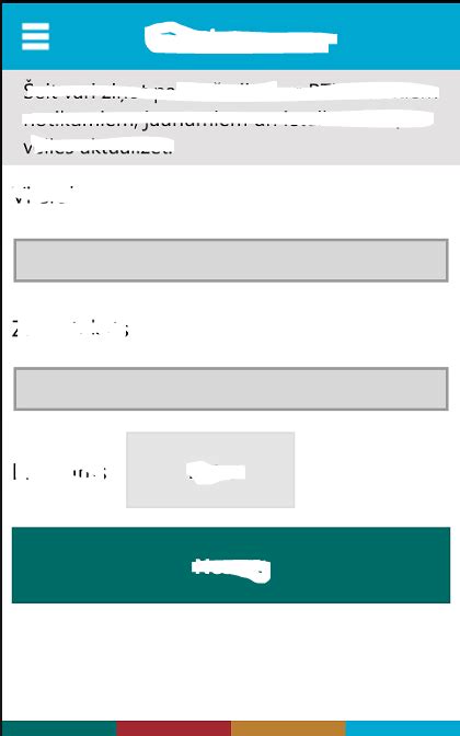 Xaml Scrolling Page With Keyboard Shown Stack Overflow