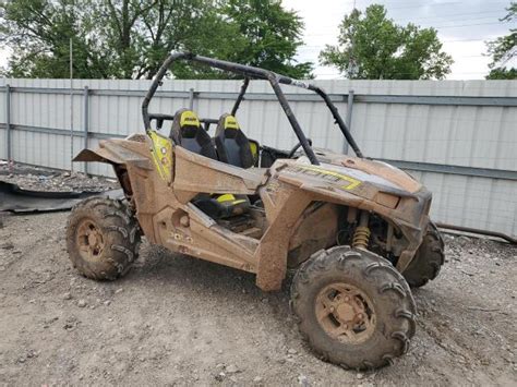 2018 Polaris Rzr S 900 Eps For Sale Oh Columbus Thu Jun 08 2023 Used And Repairable